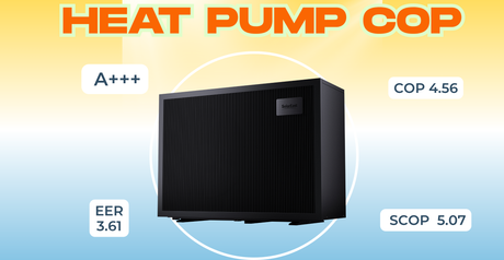 Heat Pump COP Explained: Real Performance, Factors, and How to Choose ...